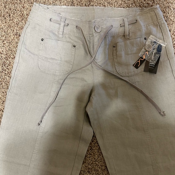 INC International Concepts | Pants & Jumpsuits | Inc Wide Leg Linen ...